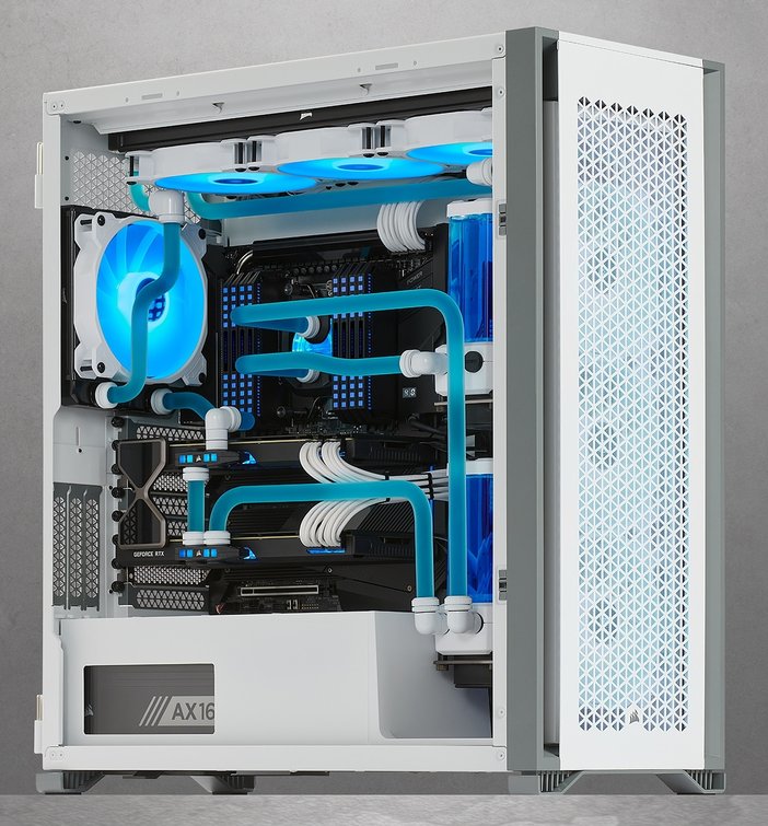 Best PC Case for the RTX 4090 / 4080 Super | CORSAIR