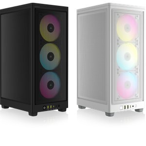 CORSAIR 2000D RGB AIRFLOW CASE FAQ | CORSAIR
