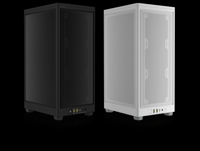 CORSAIR 2000D AIRFLOW CASE | CORSAIR