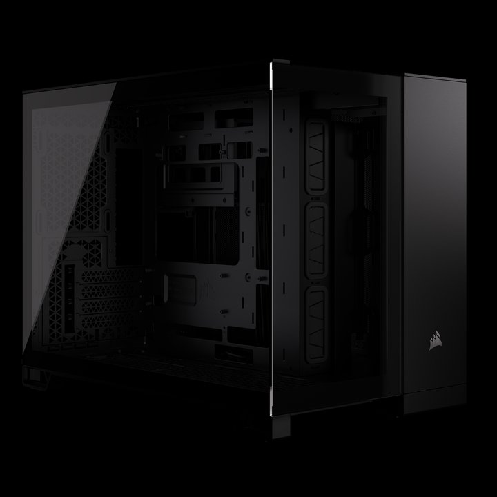 Best fan configuration for CORSAIR 2500 Series case | CORSAIR:EXPLORER