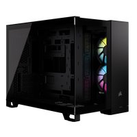 2500X RGB Micro ATX Dual Chamber Case Documentation & Guides | CORSAIR ...