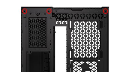 How to change the panels on the 2500D/X | CORSAIR:EXPLORER