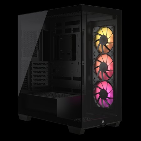 CORSAIR 3500X vs 3500X ARGB vs iCUE LINK 3500X: What are the ...