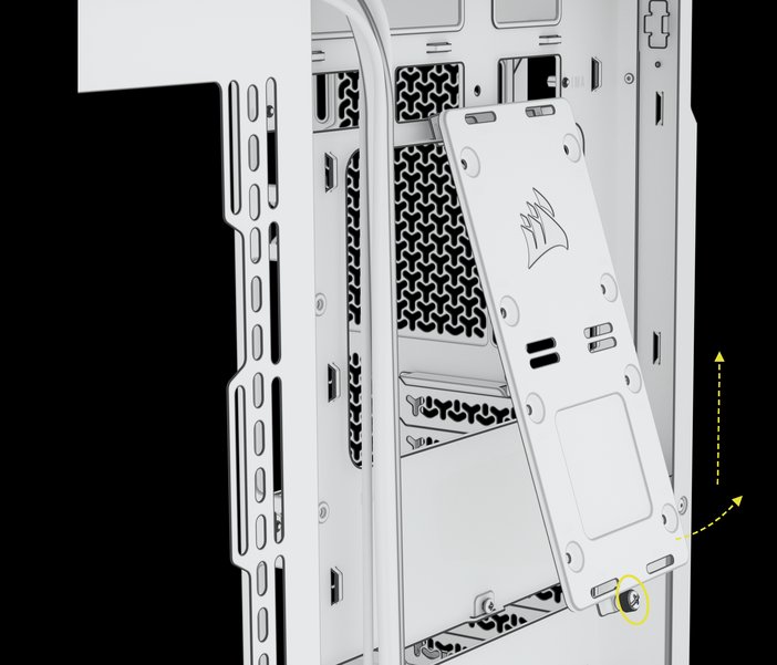 3500X Series Mid-Tower Glass PC Case | CORSAIR | CORSAIR