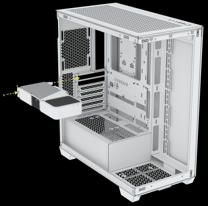 3500X Series Mid-Tower Glass PC Case | CORSAIR | CORSAIR