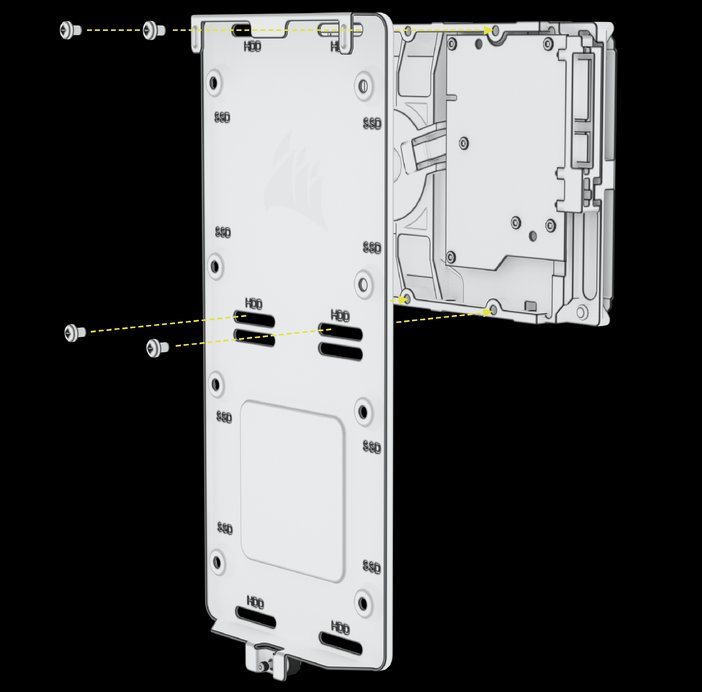 3500X Series Mid-Tower Glass PC Case | CORSAIR | CORSAIR