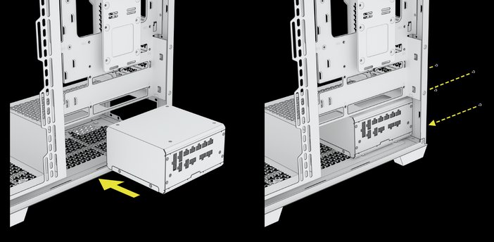 3500X Series Mid-Tower Glass PC Case | CORSAIR | CORSAIR