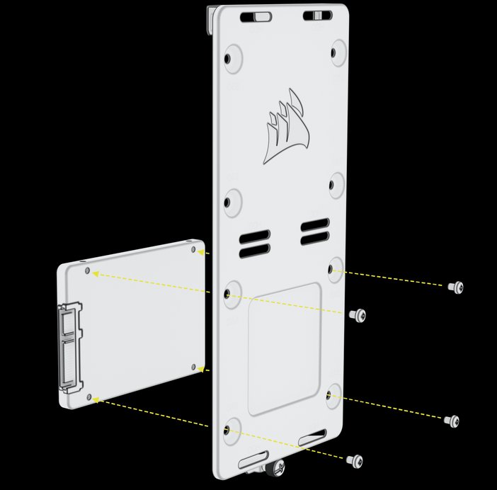 3500X Series Mid-Tower Glass PC Case | CORSAIR | CORSAIR