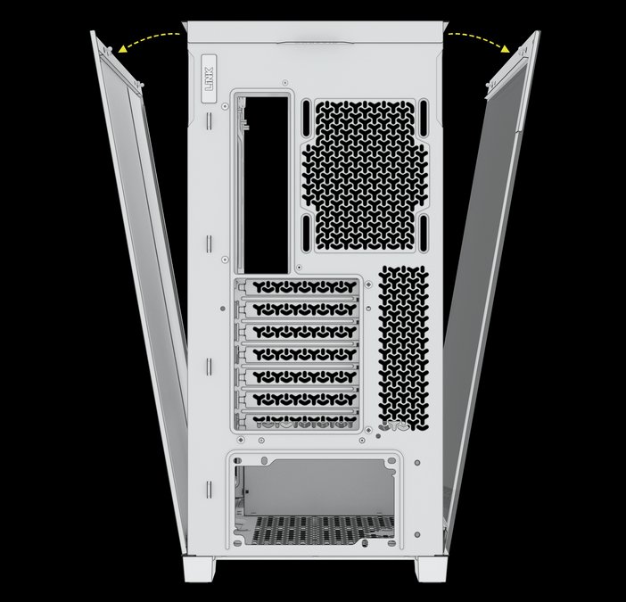 3500X Series Mid-Tower Glass PC Case | CORSAIR | CORSAIR