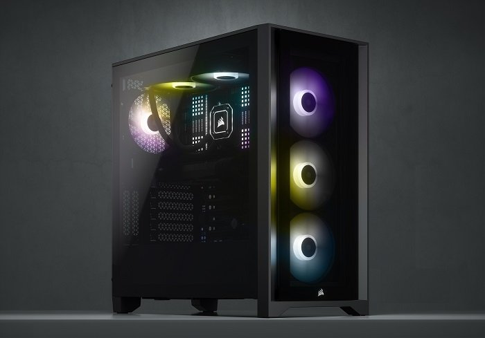 4000 & 5000 Series Case Comparison | CORSAIR:EXPLORER
