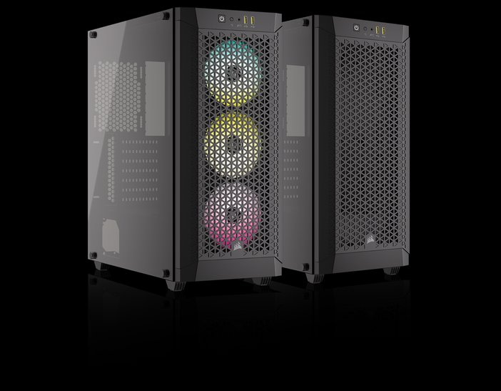 CORSAIR 480T RGB Mid-Tower Case | CORSAIR | CORSAIR