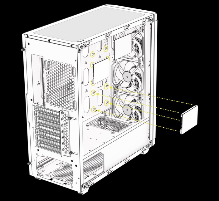 CORSAIR 480T RGB Mid-Tower Case | CORSAIR | CORSAIR