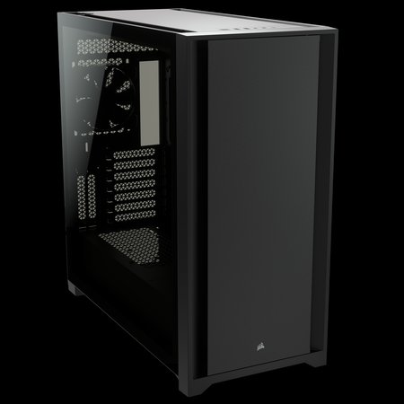 What fans come with CORSAIR Cases? | CORSAIR:EXPLORER