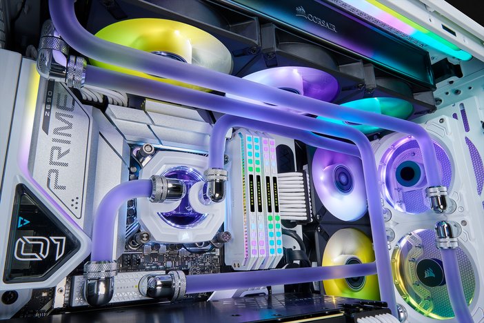 Best cooler for Intel Core i7 14700K | CORSAIR