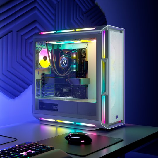 Anatomía de un PC | CORSAIR