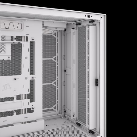 How many radiators can you fit in the 6500D / 6500X? | CORSAIR:EXPLORER