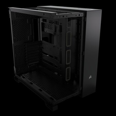 How many radiators can you fit in the 6500D / 6500X? | CORSAIR:EXPLORER