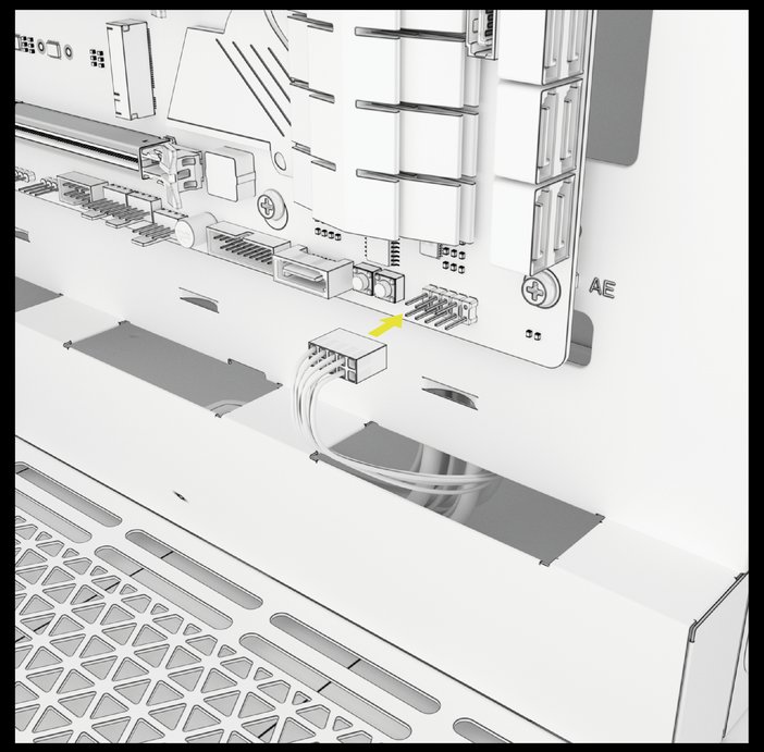 6500 Series Mid-Tower Dual Chamber PC Case | CORSAIR | CORSAIR
