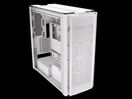 Le 9000D apporte une esthétique moderne et plus de potentiel à l'ancien ...