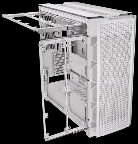 9000D brings a modern aesthetic and more potential to the old 1000D ...