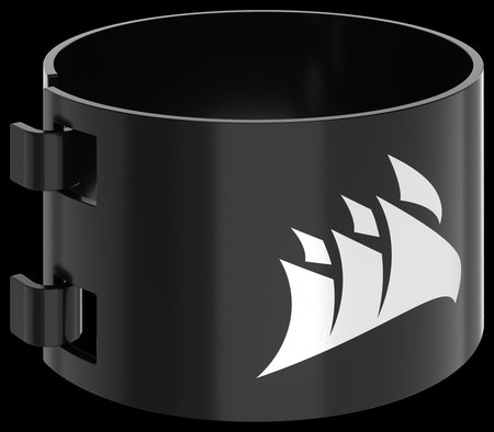 How to install a CORSAIR AIO Tube Sleeving Kit | CORSAIR:EXPLORER