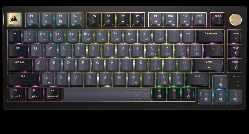 K65 PLUS WIRELESS | CORSAIR:EXPLORER