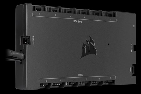 What are Daisy Chain PC Fans? | CORSAIR:EXPLORER