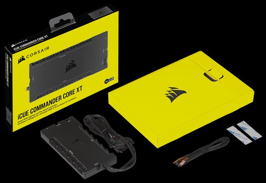 H150 RGB / H100 / H55 RGB - How to enable lighting control in iCUE ...