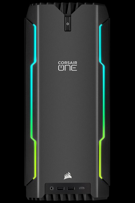CORSAIR ONE VS. CORSAIR ONE i500 | CORSAIR:EXPLORER
