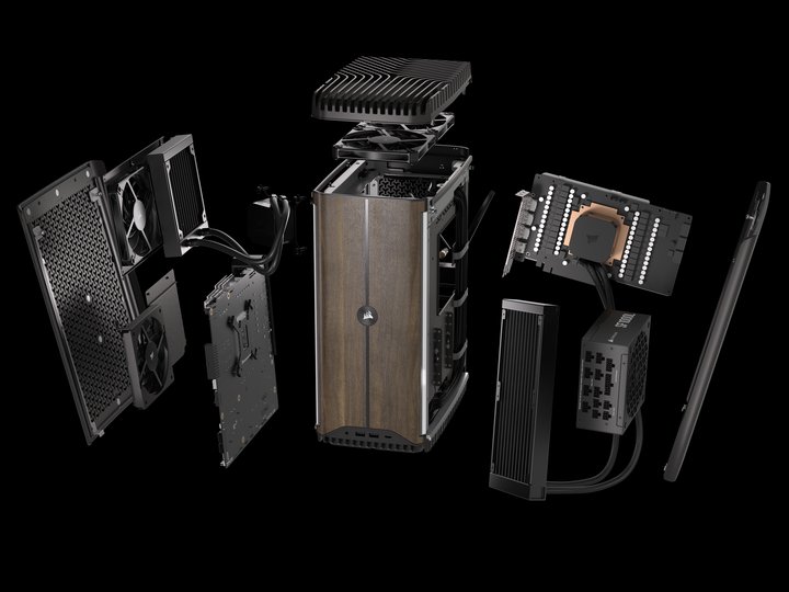 CORSAIR ONE i500 - Everything you need to know | CORSAIR:EXPLORER