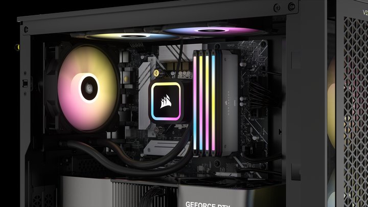 DOMINATOR TITANIUM Compatibility with AMD | CORSAIR:EXPLORER