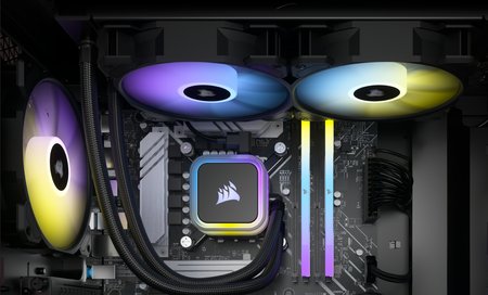 CORSAIR BUILD KIT Manual | CORSAIR:EXPLORER
