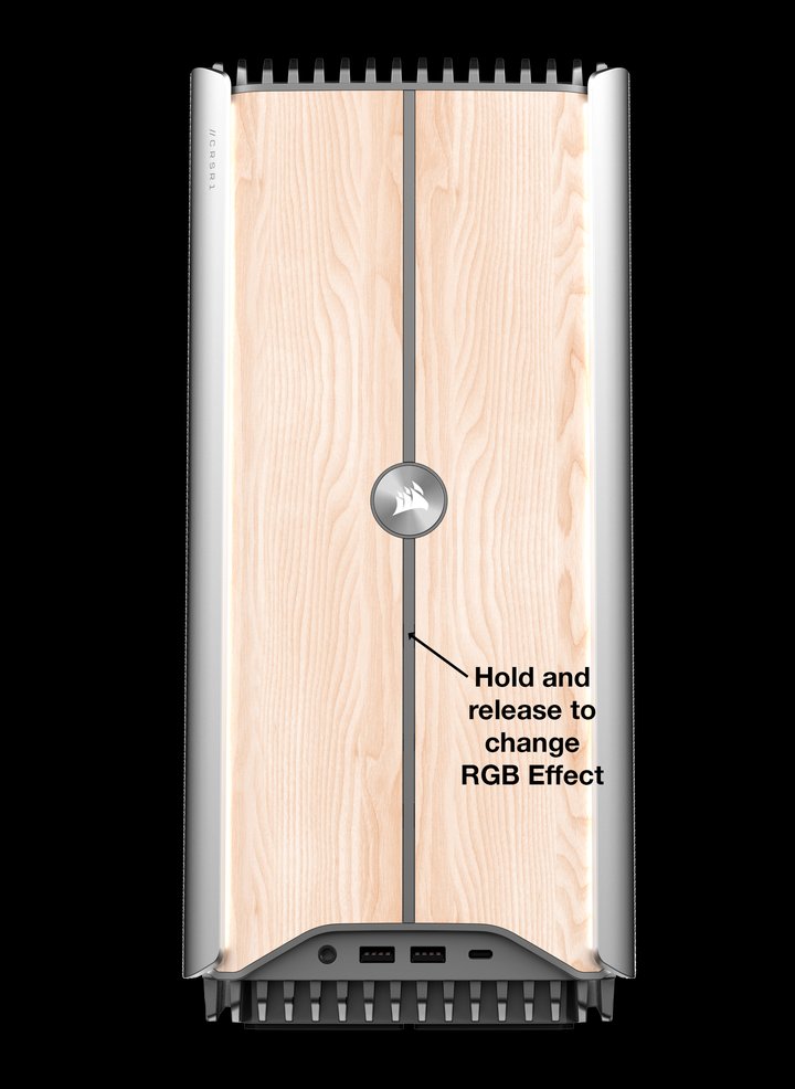 CORSAIR ONE | Manual & Quick Start Guide | CORSAIR:EXPLORER