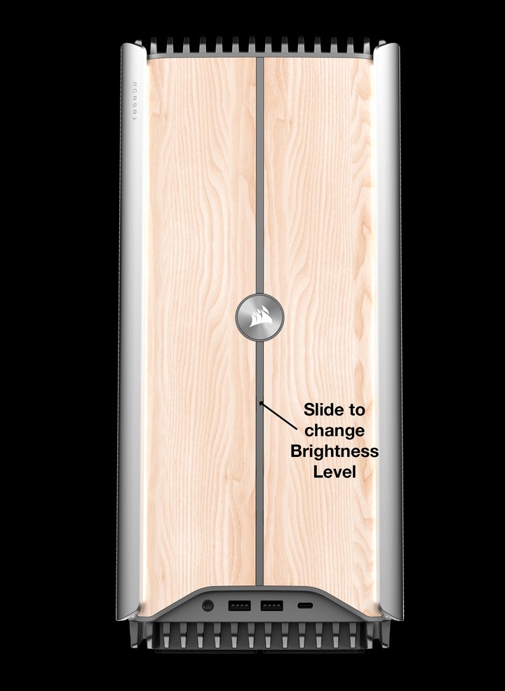 CORSAIR ONE | Manual & Quick Start Guide | CORSAIR:EXPLORER