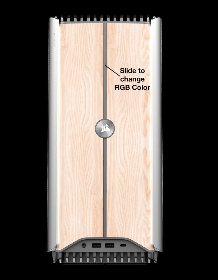 CORSAIR ONE | Manual & Quick Start Guide | CORSAIR:EXPLORER