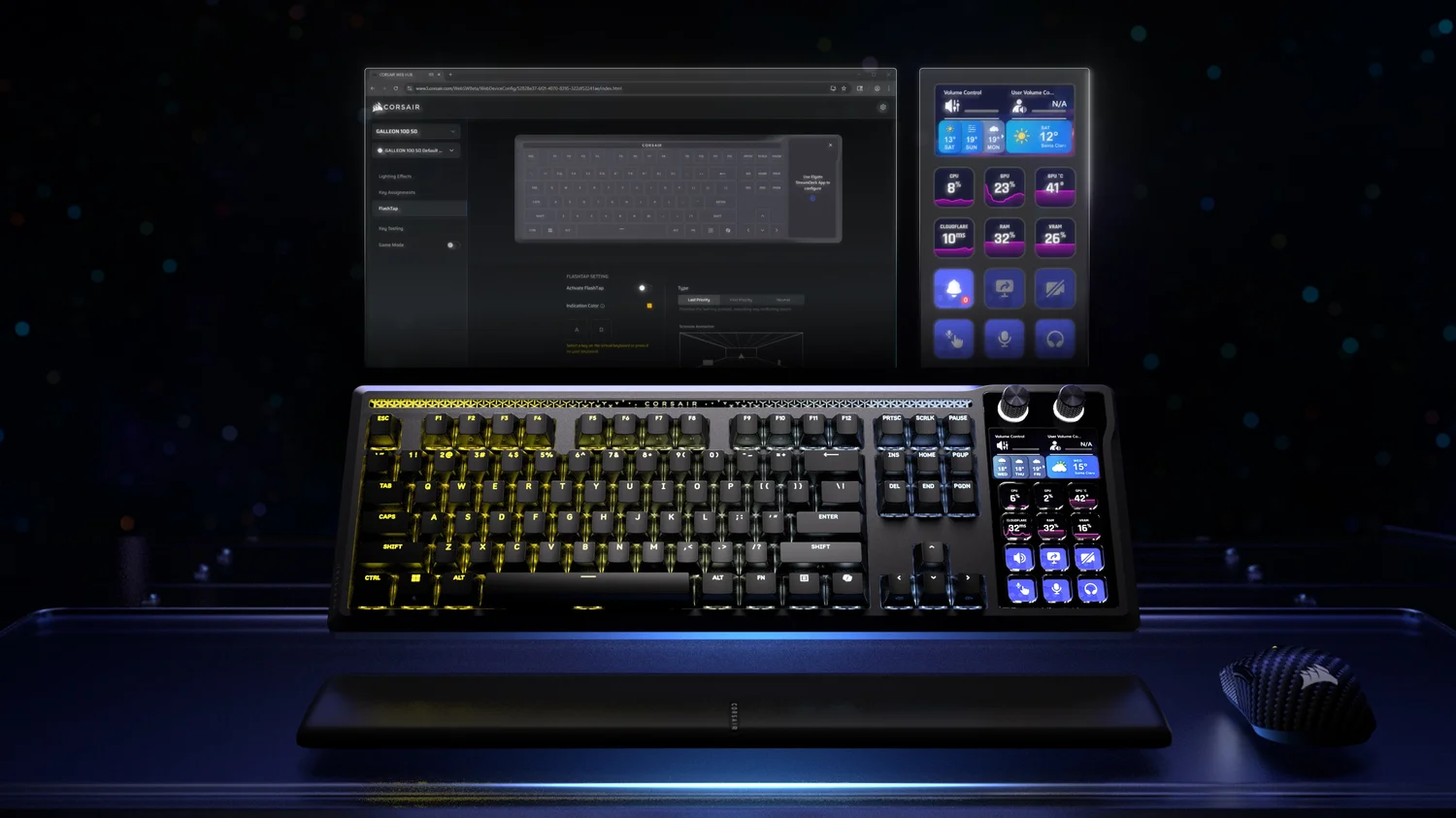GALLEON 100 SD: When Keyboard Performance Meets Total Creative Control ...