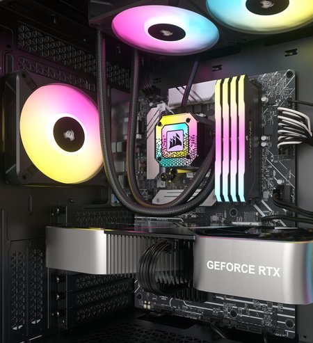 CORSAIR BUILD KIT Manual | CORSAIR:EXPLORER