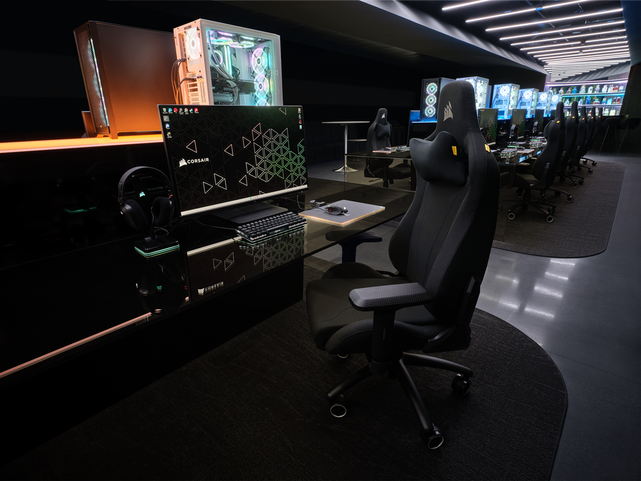 Introducing the CORSAIR Game Room | CORSAIR:EXPLORER