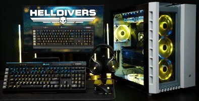 iCUE Profiles | iCUE RGB Lighting Profiles | CORSAIR:EXPLORER