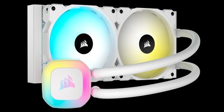 CORSAIR H55, H100, and H150 RGB AIO coolers: Everything you need to ...