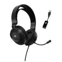 HS35 SURROUND v2 Multiplatform Gaming Headset | CORSAIR:EXPLORER