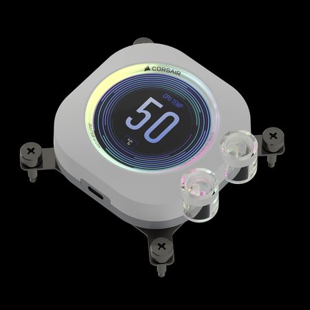 CORSAIR XC7 RGB ELITE LCD: Everything you need to know | CORSAIR:EXPLORER