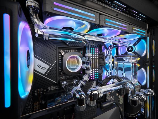 How do iCUE Modules Work? | CORSAIR