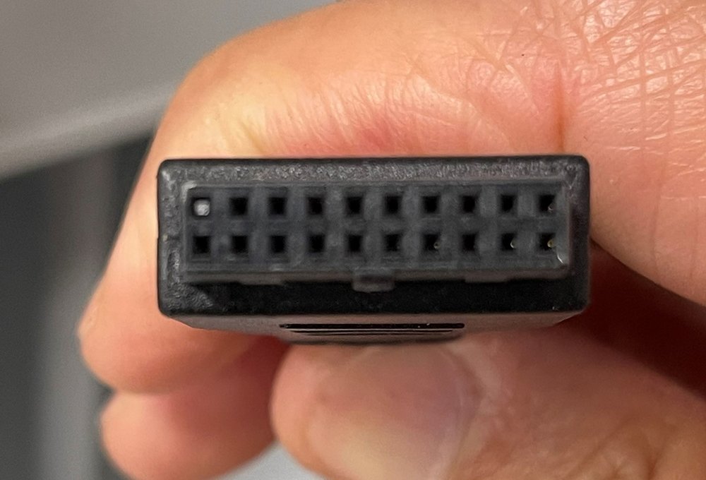 How to connect the front panel connectors to your motherboard | CORSAIR:EXPLORER