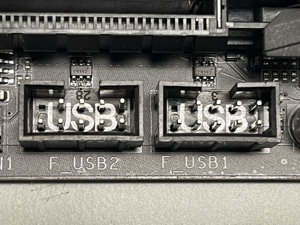 How to connect the front panel connectors to your motherboard | CORSAIR:EXPLORER