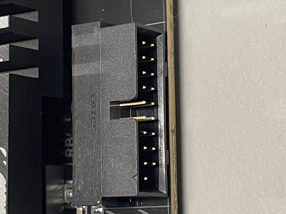 How to connect the front panel connectors to your motherboard | CORSAIR:EXPLORER