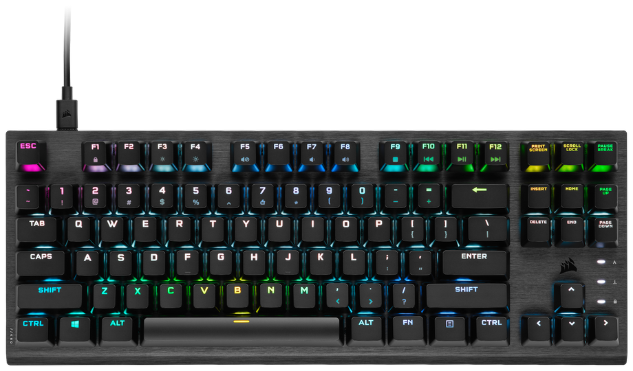 K60 PRO TKL | CORSAIR:EXPLORER