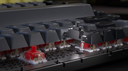 CORSAIR K65 PLUS WIRELESS: Everything you need to know | CORSAIR