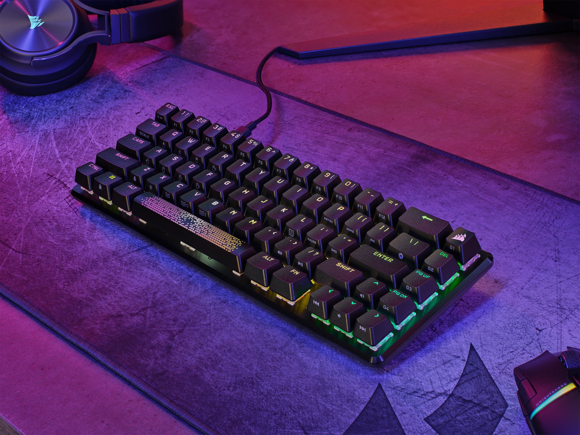 Key Switch Types 101 CORSAIR EXPLORER