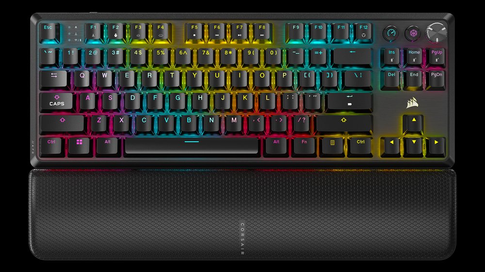 K70 CORE TKL WIRELESS Manual | Quick Start Guide | CORSAIR